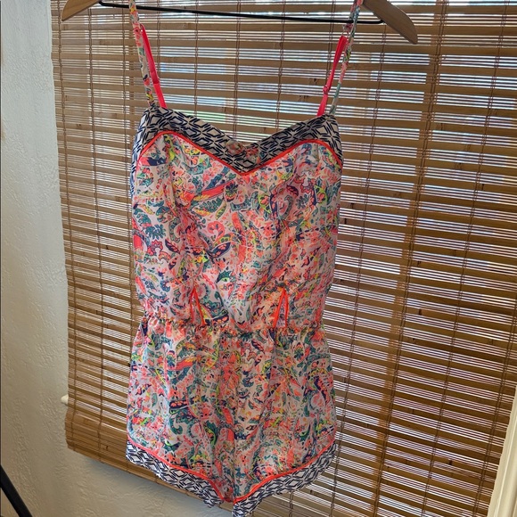 Victoria's Secret | Intimates & Sleepwear | Victorias Secret Colorful ...